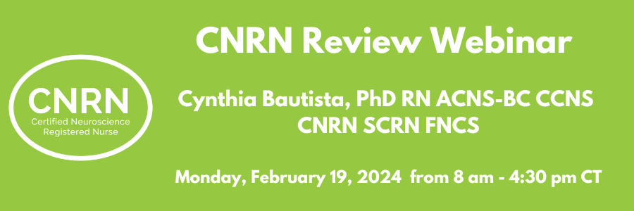 Courses/Webinars | AANN