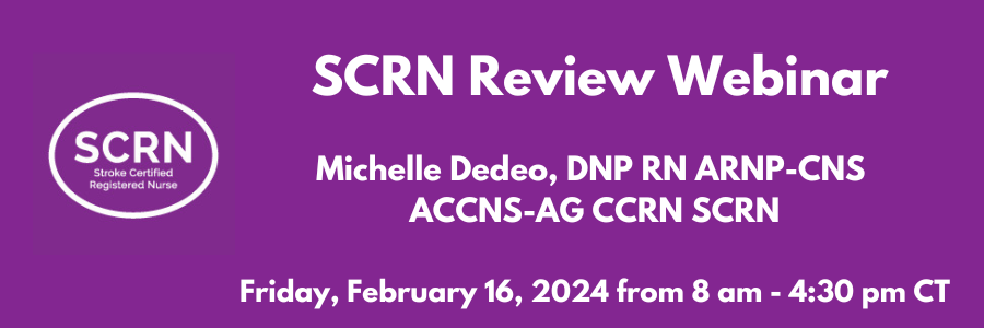 Courses/Webinars | AANN