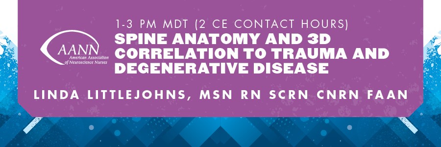 Courses/Webinars | AANN