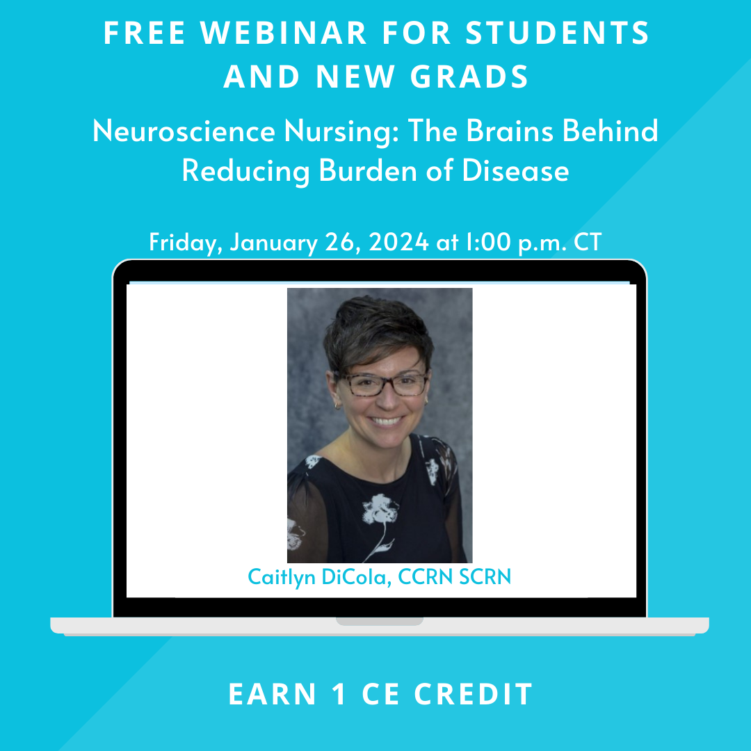 Courses/Webinars | AANN